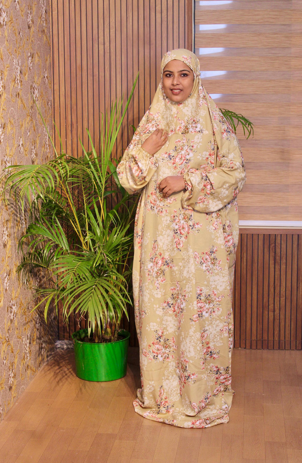 Women Prayer Dress – Haadiyaas